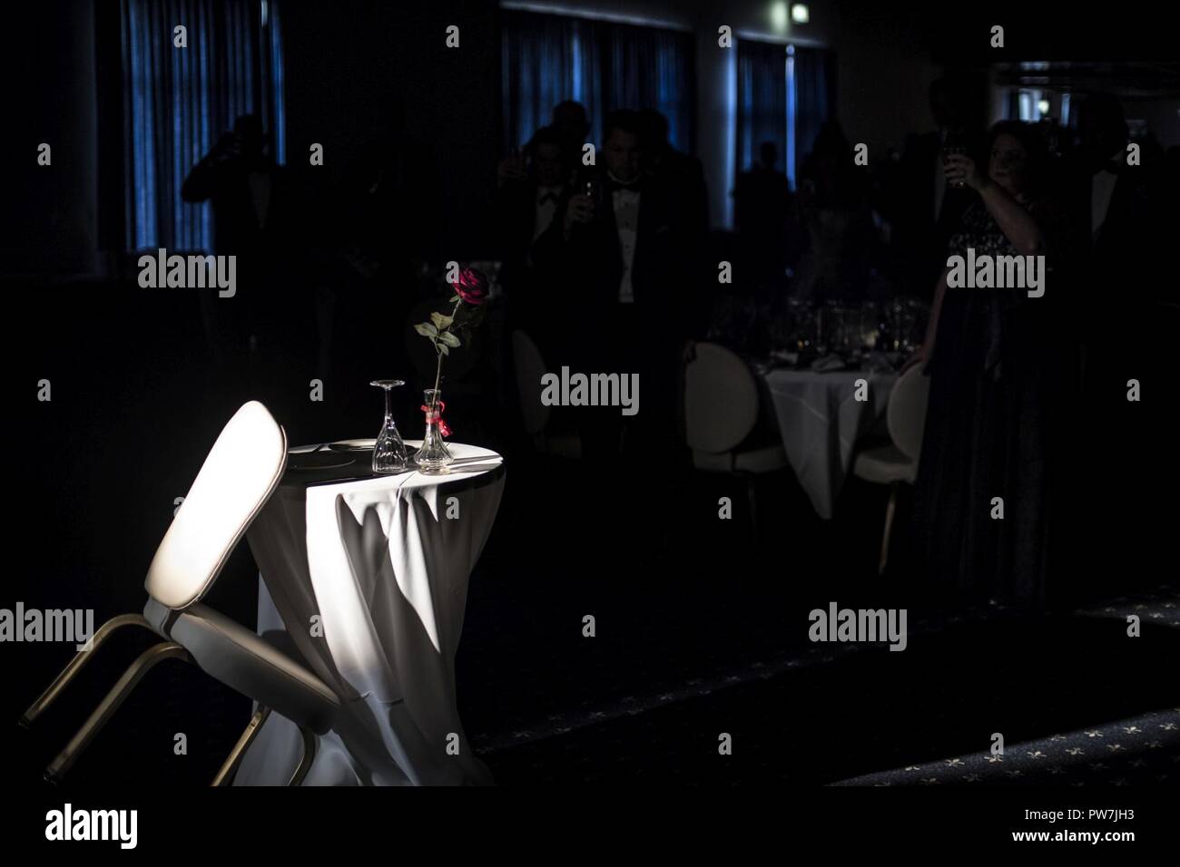 Ramstein officers club hi-res stock photography and images - Alamy