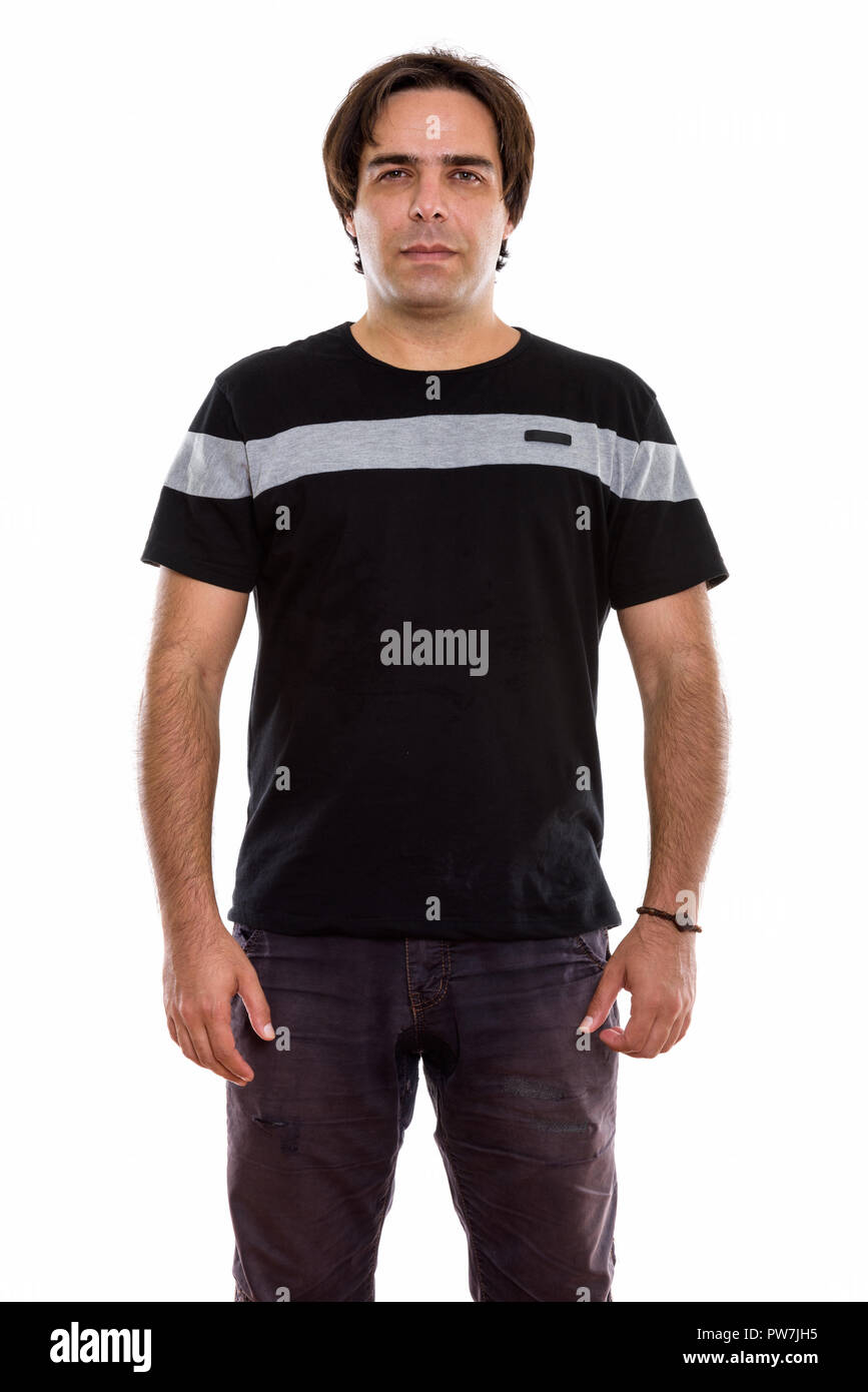 Persian man hi-res stock photography and images - Alamy