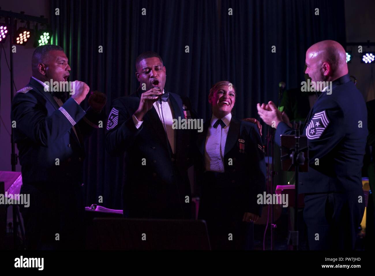 Ramstein officers club hi-res stock photography and images - Alamy