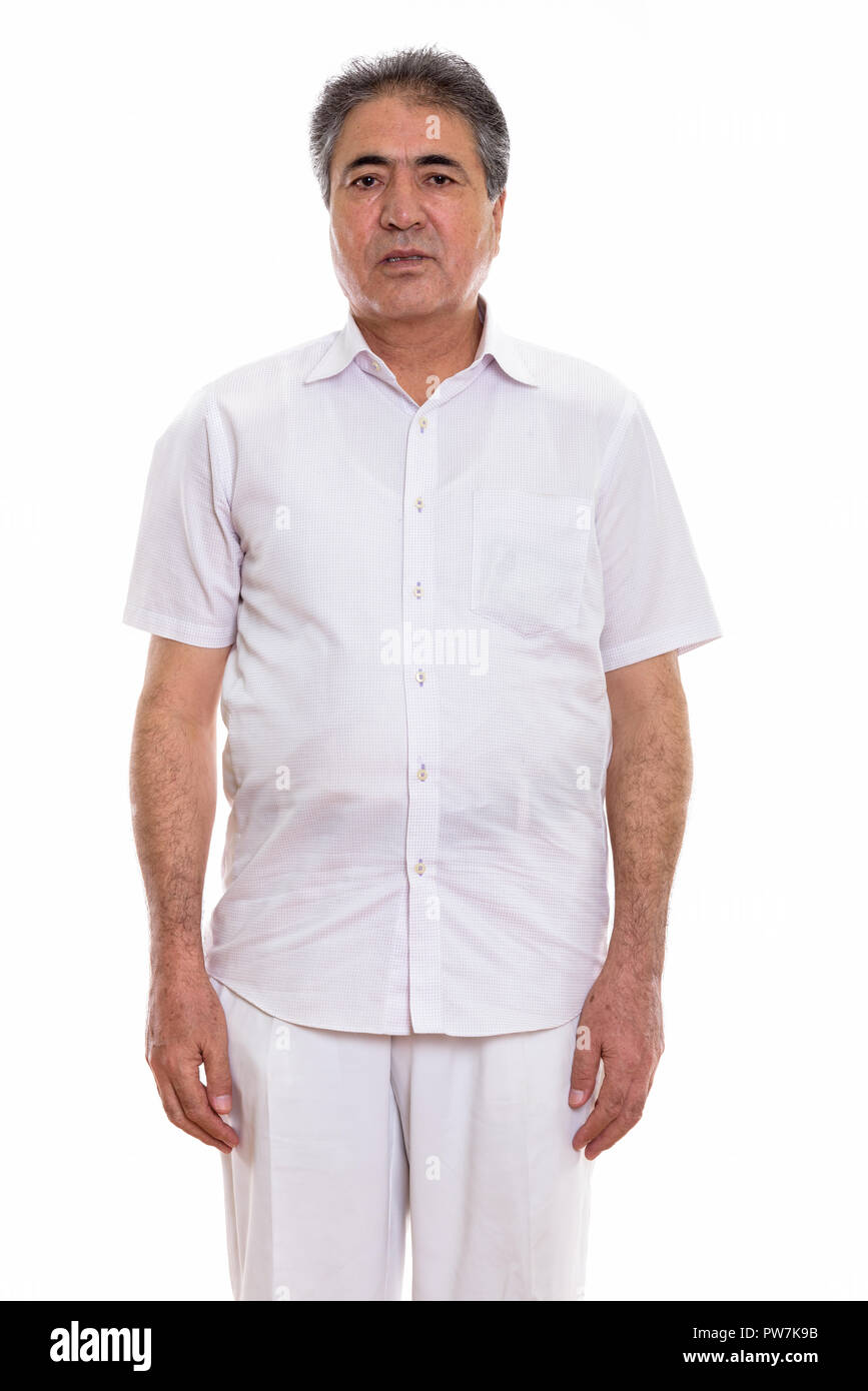 Persian man hi-res stock photography and images - Alamy