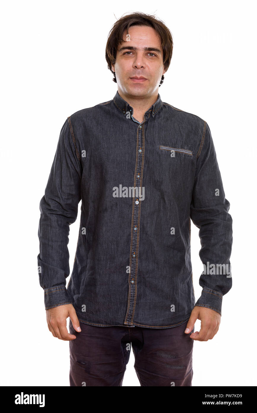 Persian man hi-res stock photography and images - Alamy