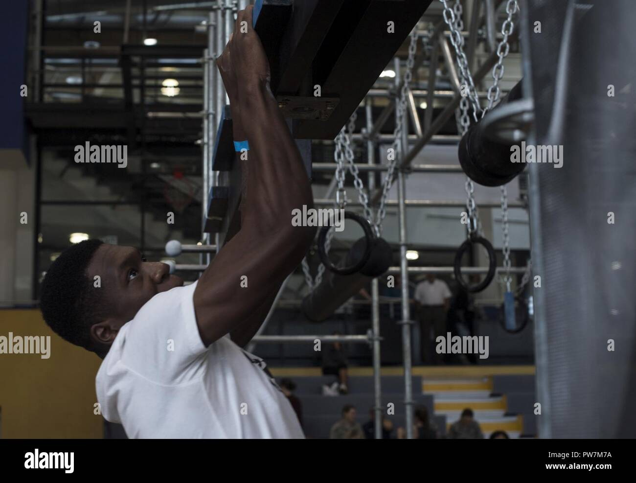 U.S. Army Sgt. Justin Paige, 57th Air Defense Artillery culinary ...