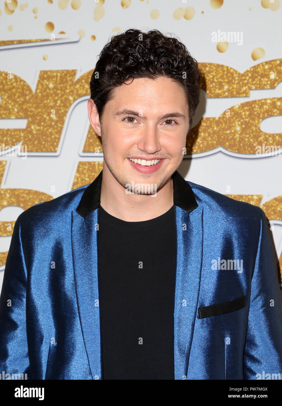 "America's Got Talent" Season 13 Live Show Featuring: Daniel Emmet ...