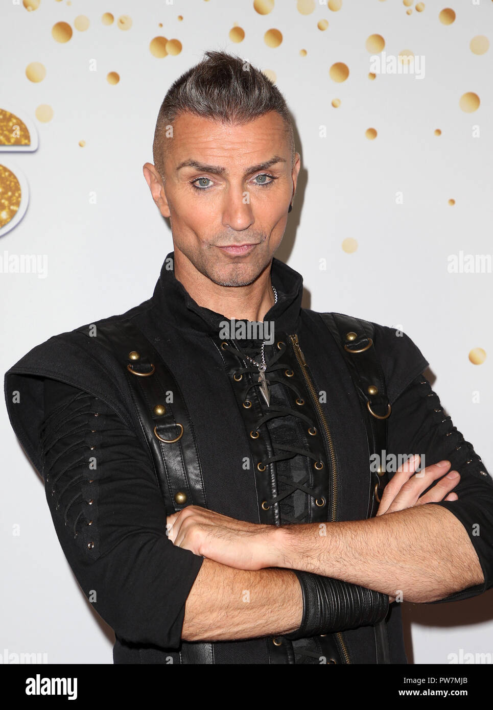 "America's Got Talent" Season 13 Live Show Featuring: Aaron Crow Where ...