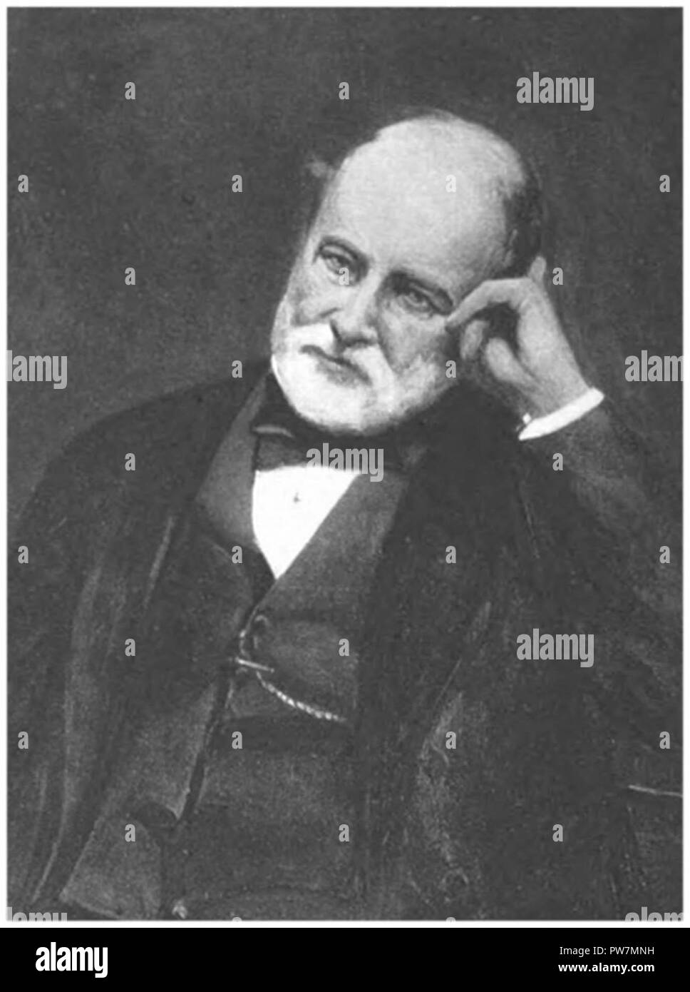 Commander matthew fontaine maury Black and White Stock Photos & Images - Alamy