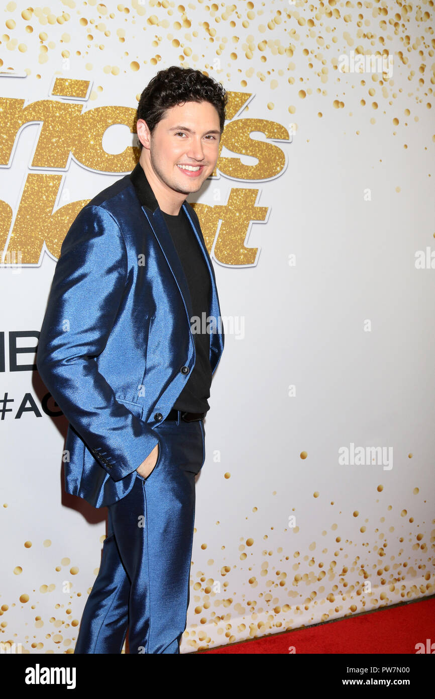 "America's Got Talent" Live Show Red Carpet at the Dolby Theater on ...