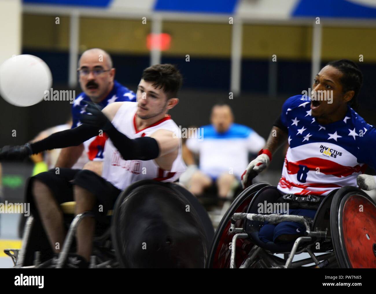 Marine Corps veteran Anthony McDaniel, a former sergeant and member of ...