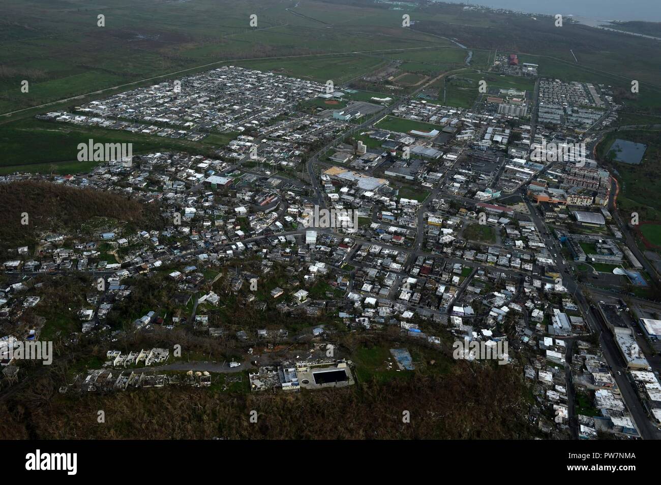 Civil Air Patrol in cooperation with the Air National Guard does an ...