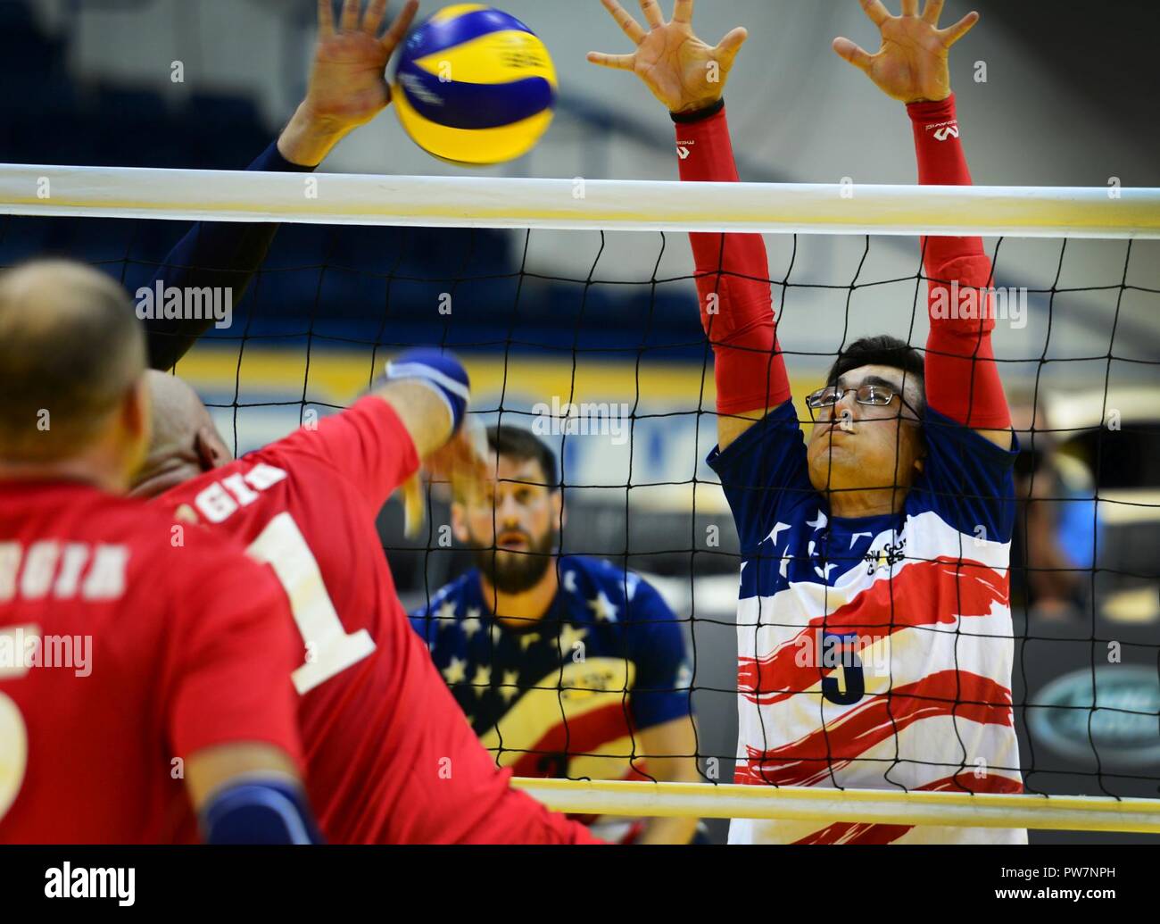 Marine Corps veteran Robert Anfinson, a former lance corporal and ...