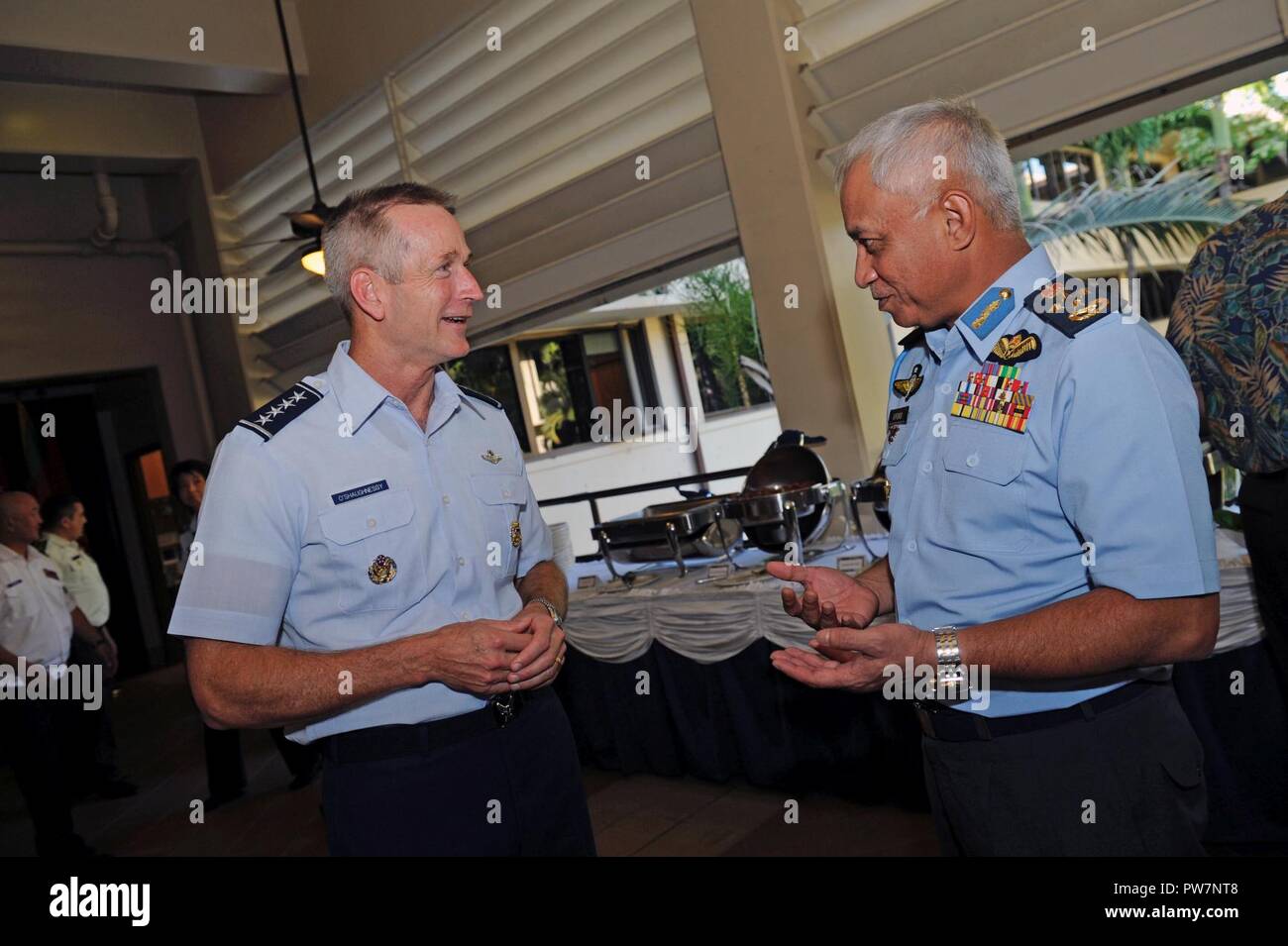 Malaysian chief of army hi-res stock photography and images - Alamy