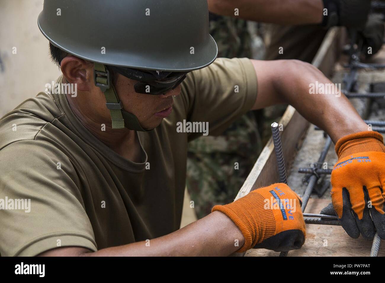 Central readiness regiment hi-res stock photography and images - Alamy