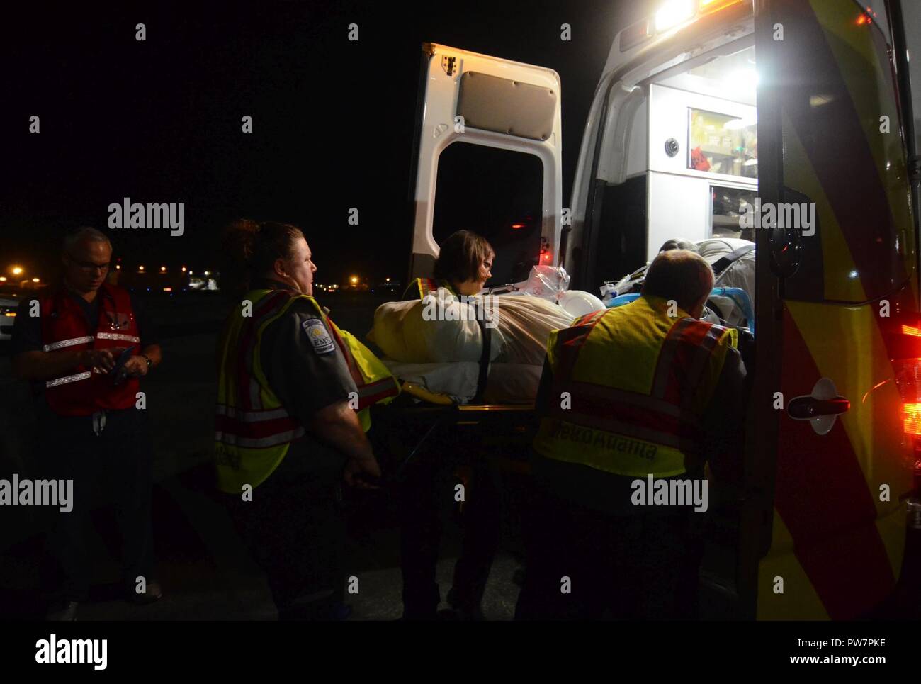 Atlanta Ambulance High Resolution Stock Photography and Images - Alamy