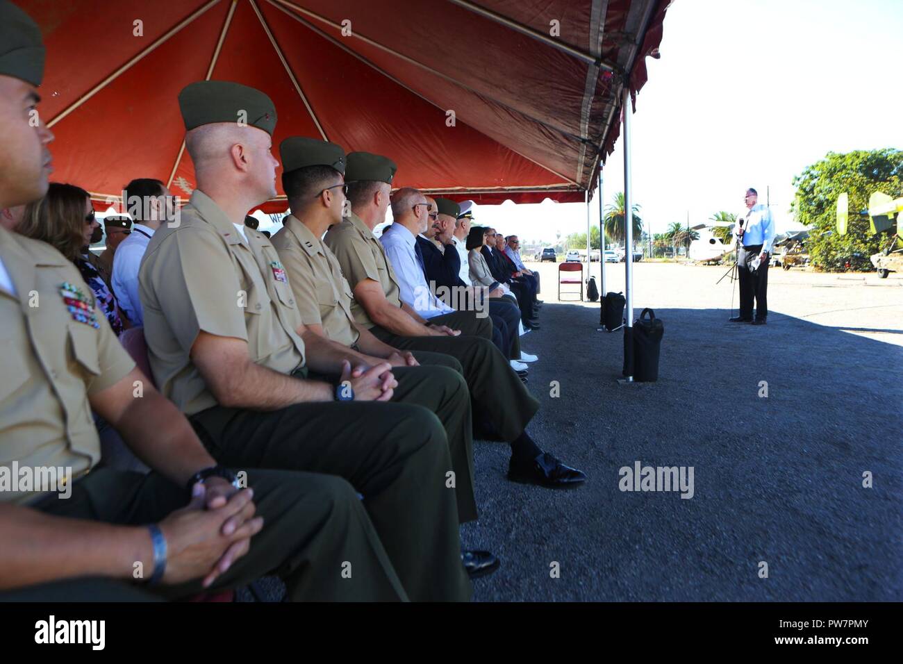 Steve Wadase, the Space and Naval Warfare Systems Command (SPAWAR ...