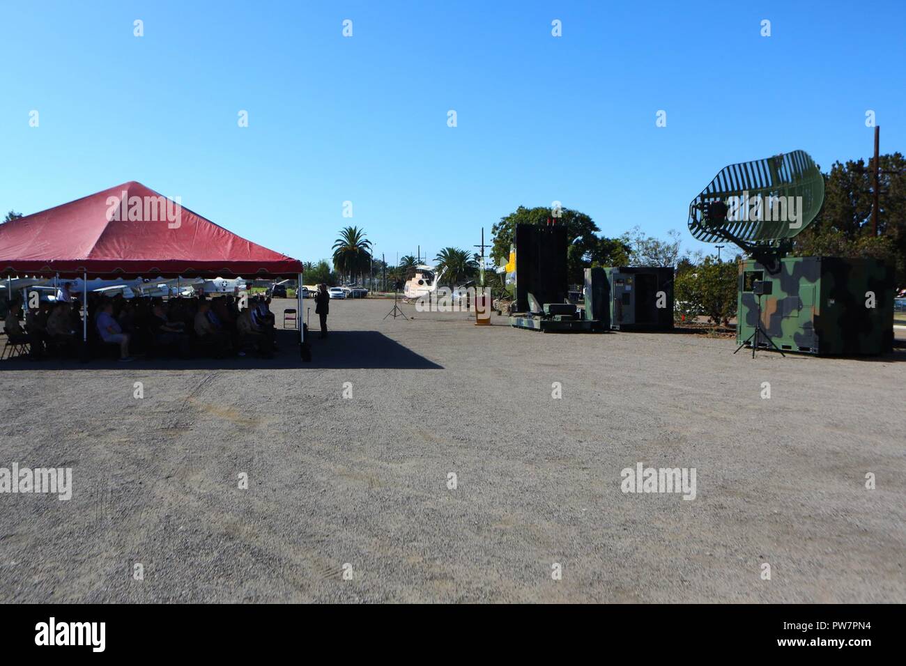 The Flying Leatherneck Aviation Museum accepted and inducted a TPN-22 ...