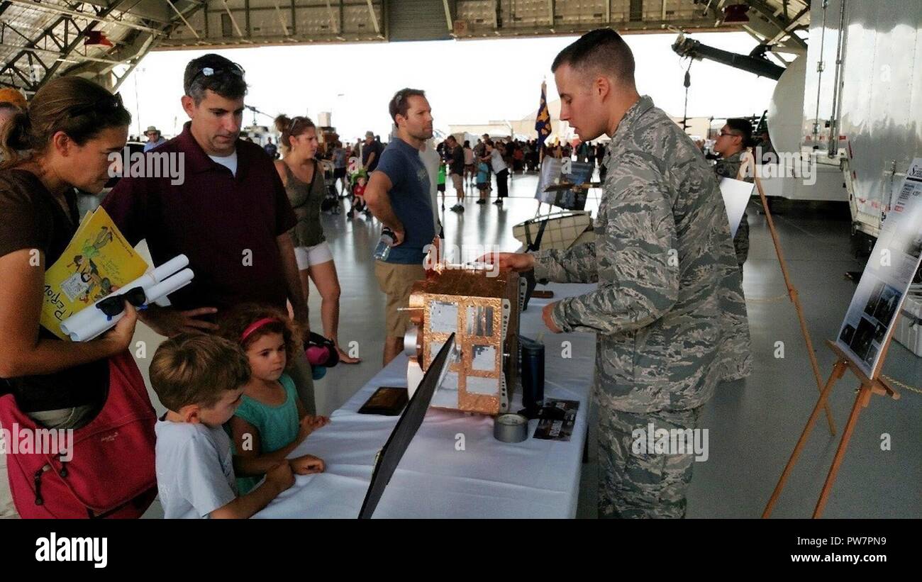 First Lt. Max Grossenbacher, 4th Space Operations Squadron mission ...