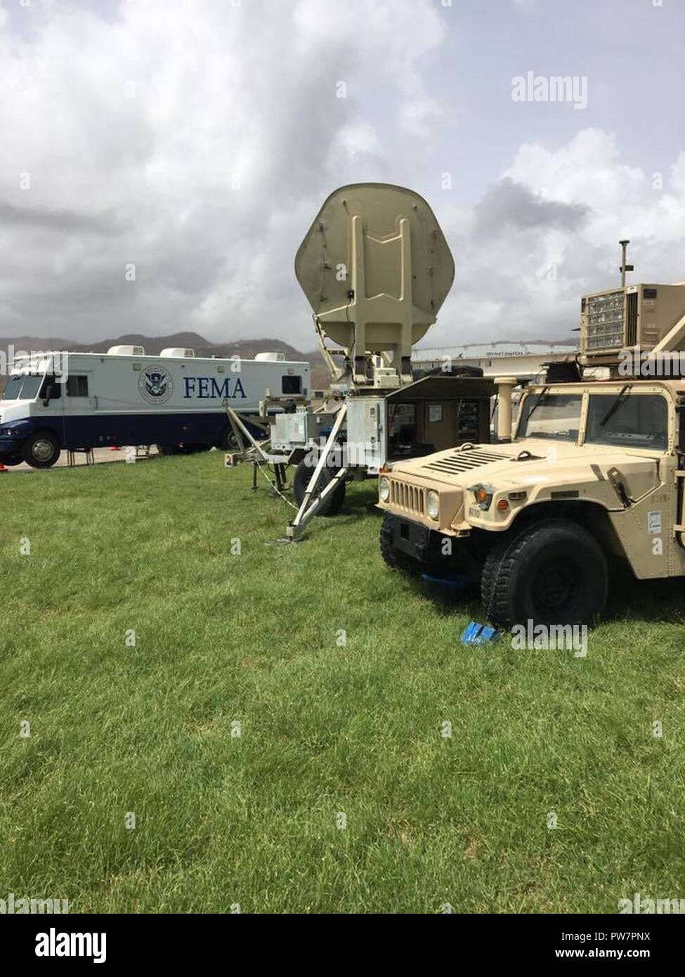 As thousands in Puerto Rico continue to cry out for help following ...