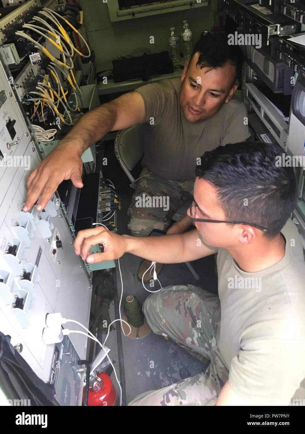 As thousands in Puerto Rico continue to cry out for help following ...