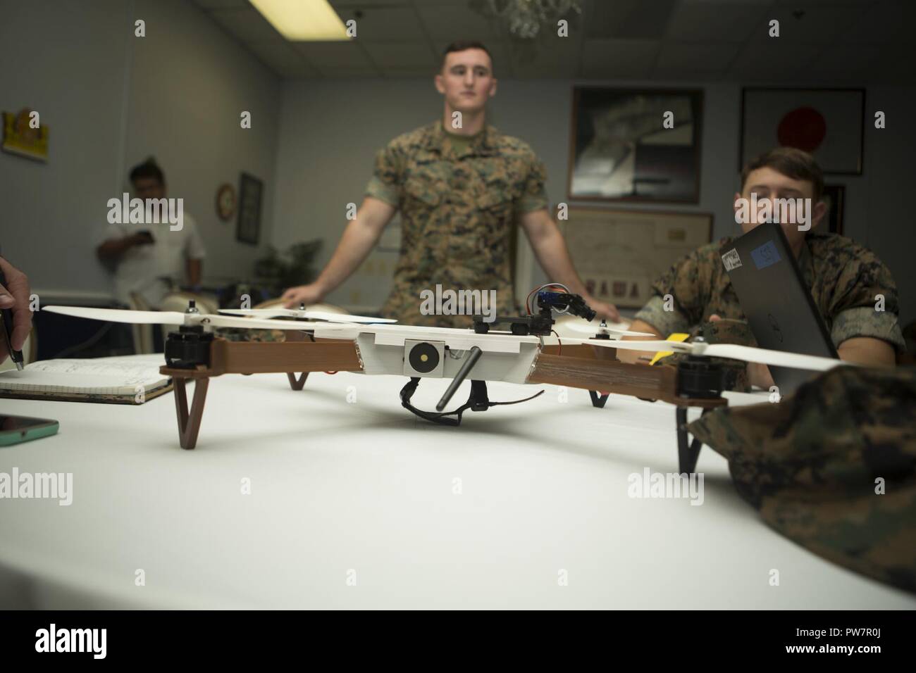 3d printed drone hi-res stock photography and images - Alamy