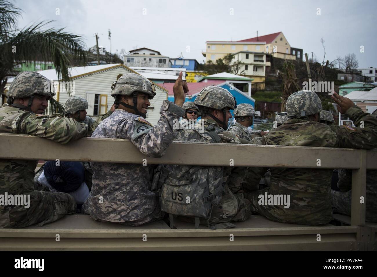 65th infantry regiment hi-res stock photography and images - Alamy
