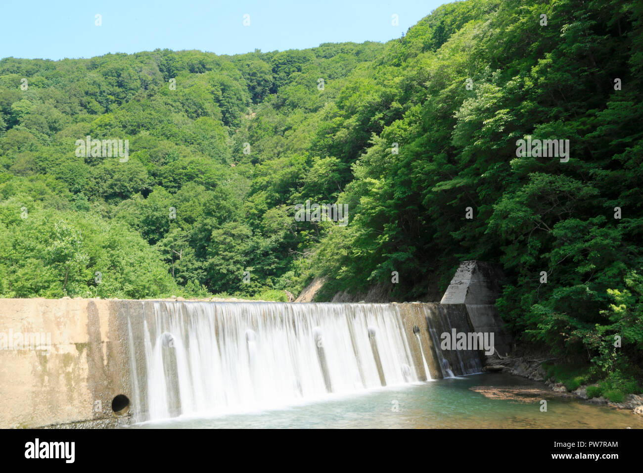 Shirakami mountains hi-res stock photography and images - Alamy