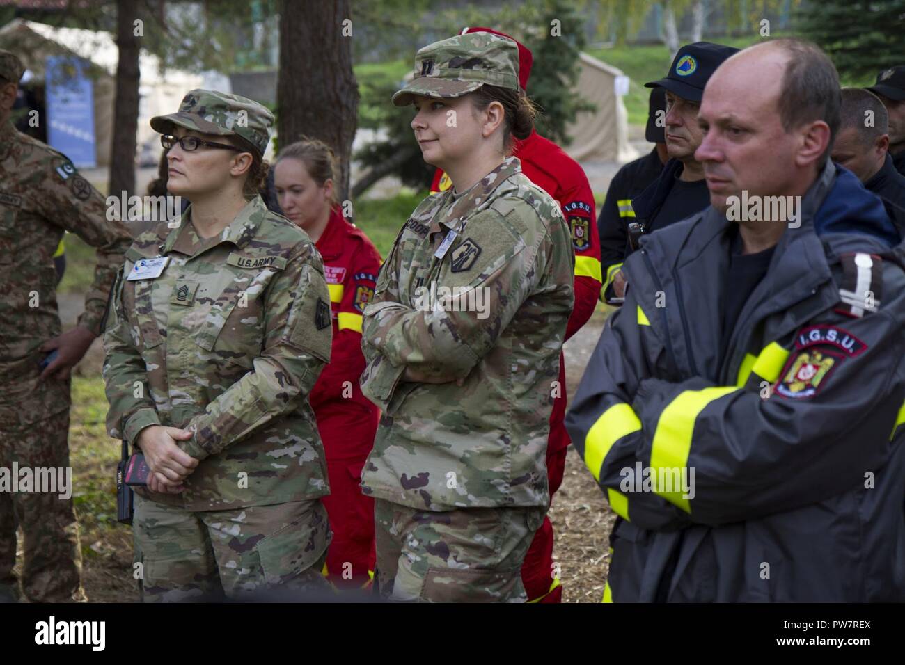 Medical support unit europe hi-res stock photography and images - Alamy