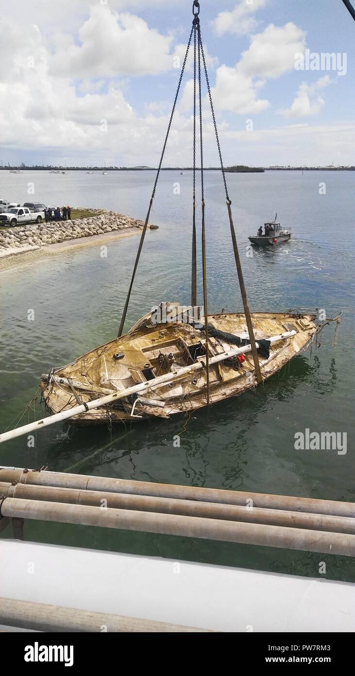 Fleming key bridge hi-res stock photography and images - Alamy