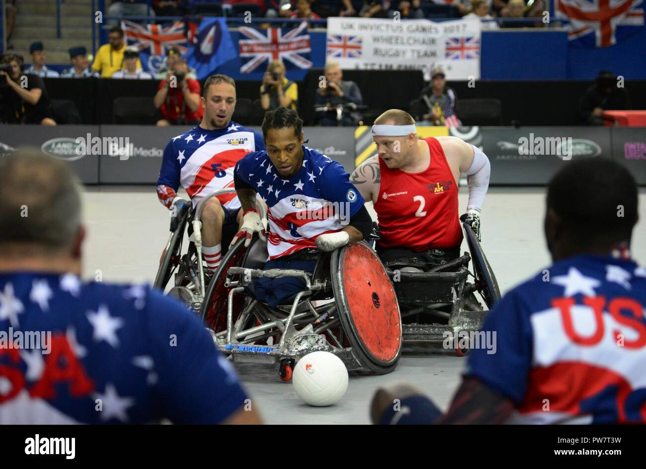 U.S. Marine Corps veteran Anthony McDaniel, a former sergeant and ...