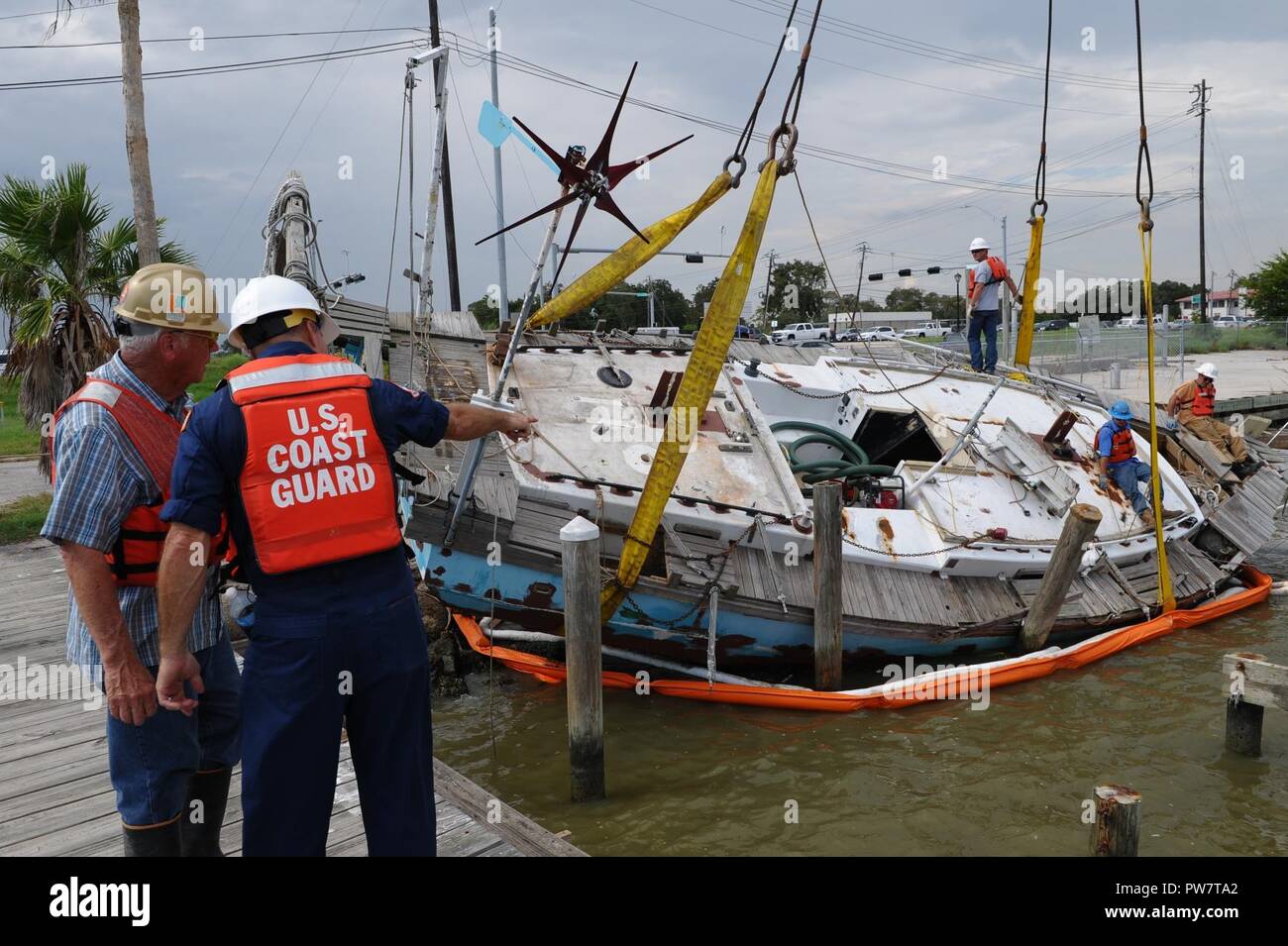 Submerged vessels hi-res stock photography and images - Alamy