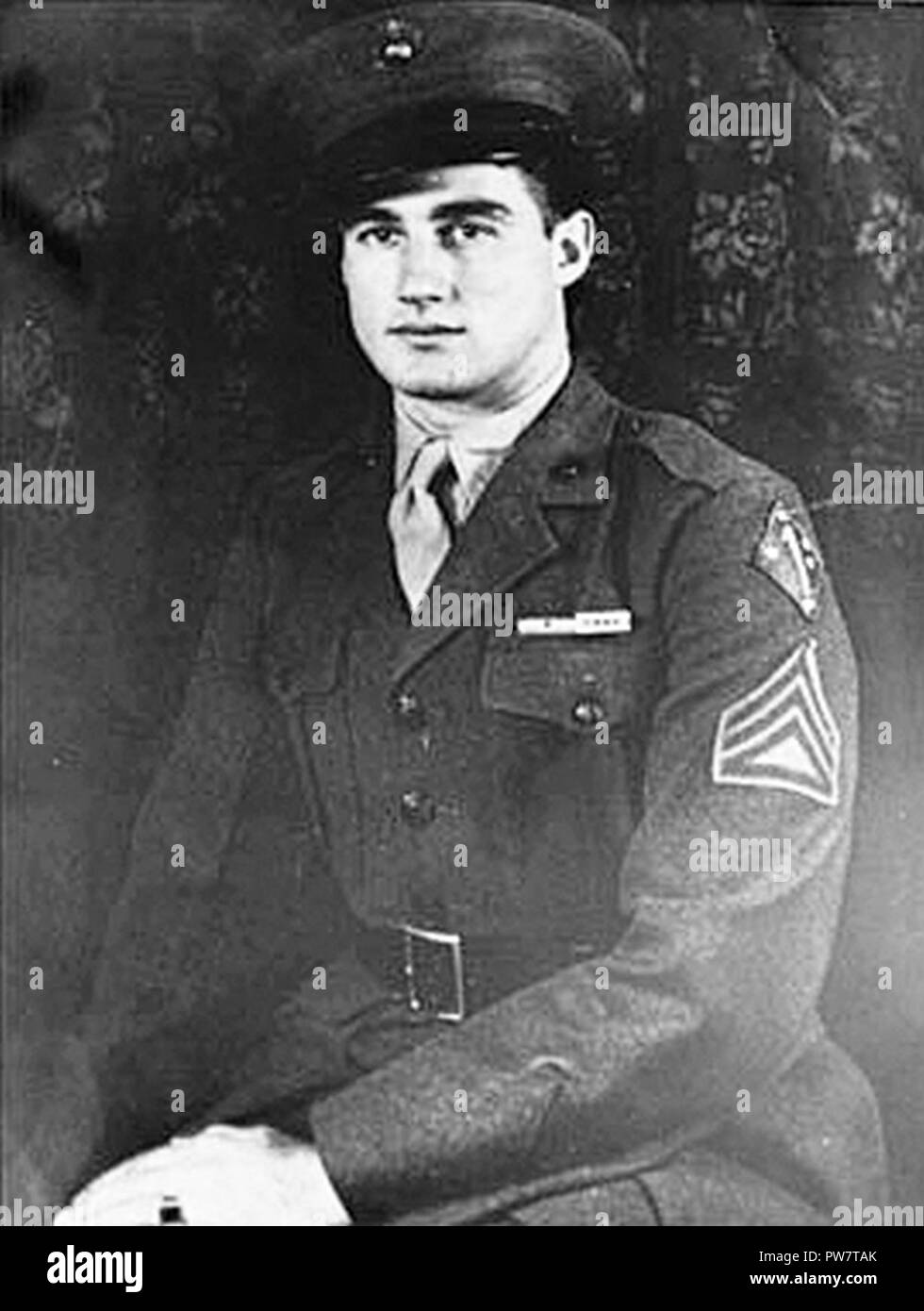 Theodore soldier Black and White Stock Photos & Images - Alamy