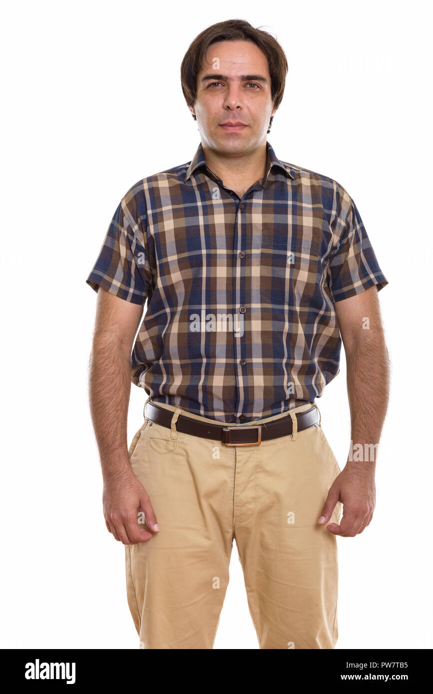 Persian man hi-res stock photography and images - Alamy