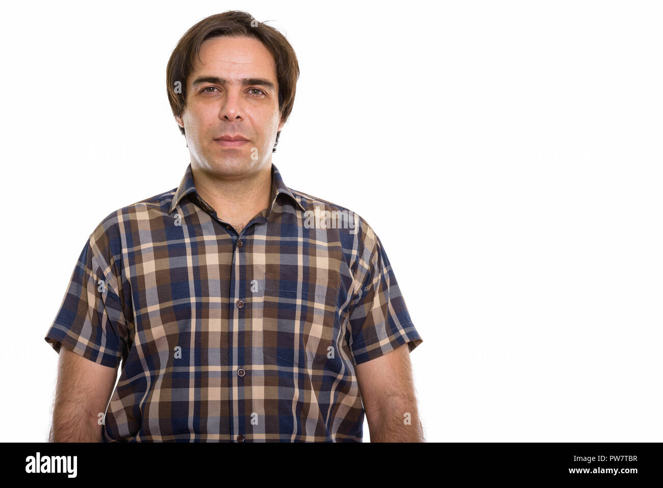 Persian man hi-res stock photography and images - Alamy