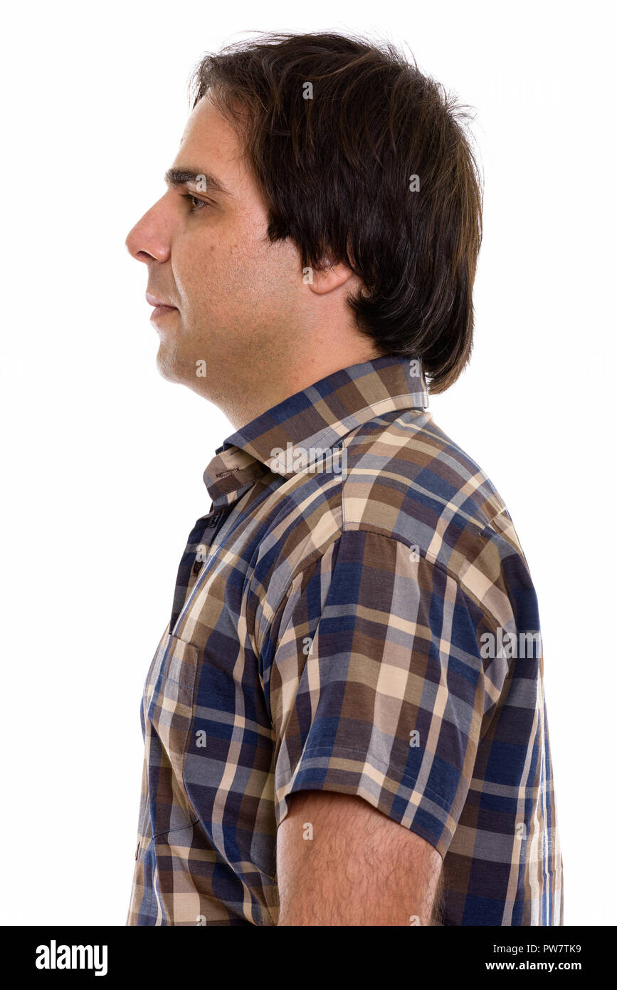 Persian man hi-res stock photography and images - Alamy