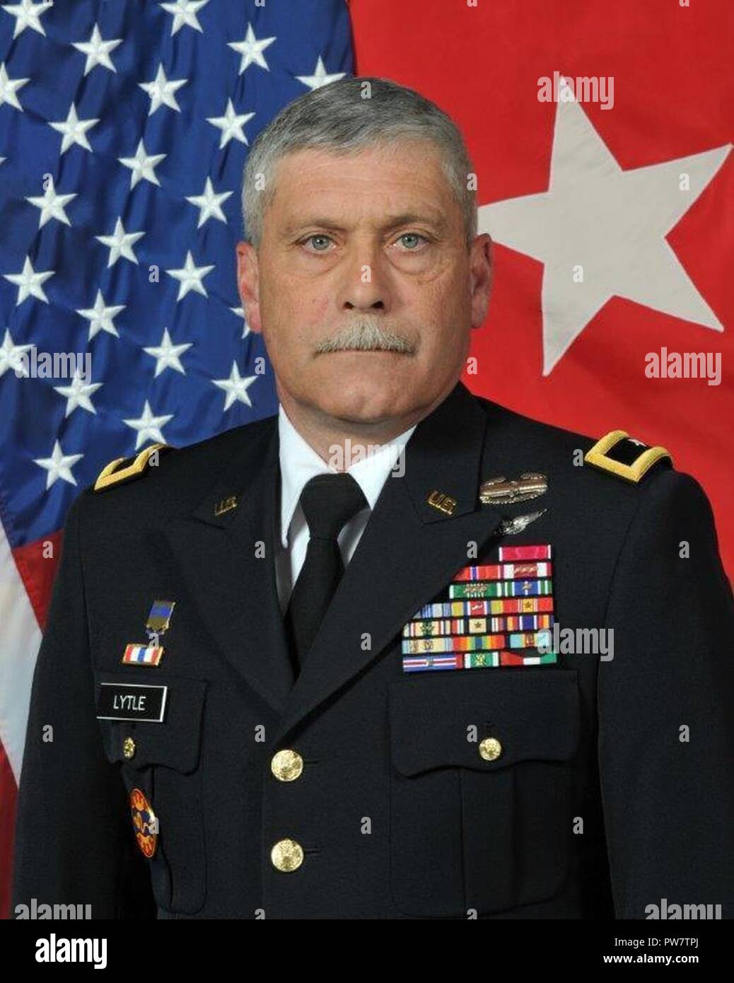 Brig. Gen. Robert K. Lytle retires Sept. 30 after a 35-year military ...