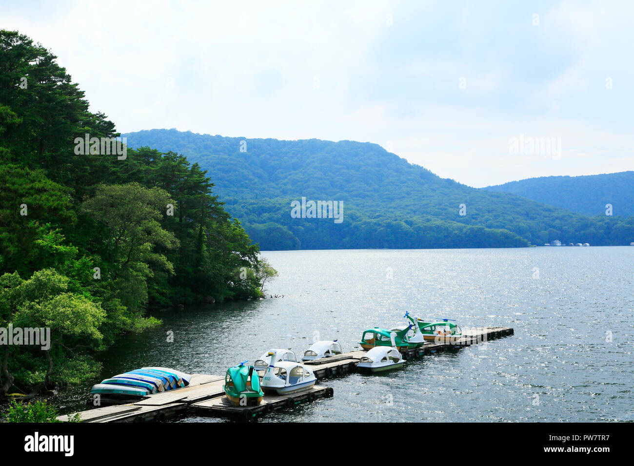 Ikeuma landscape nature japan lake water landscape tourist spot hi-res ...