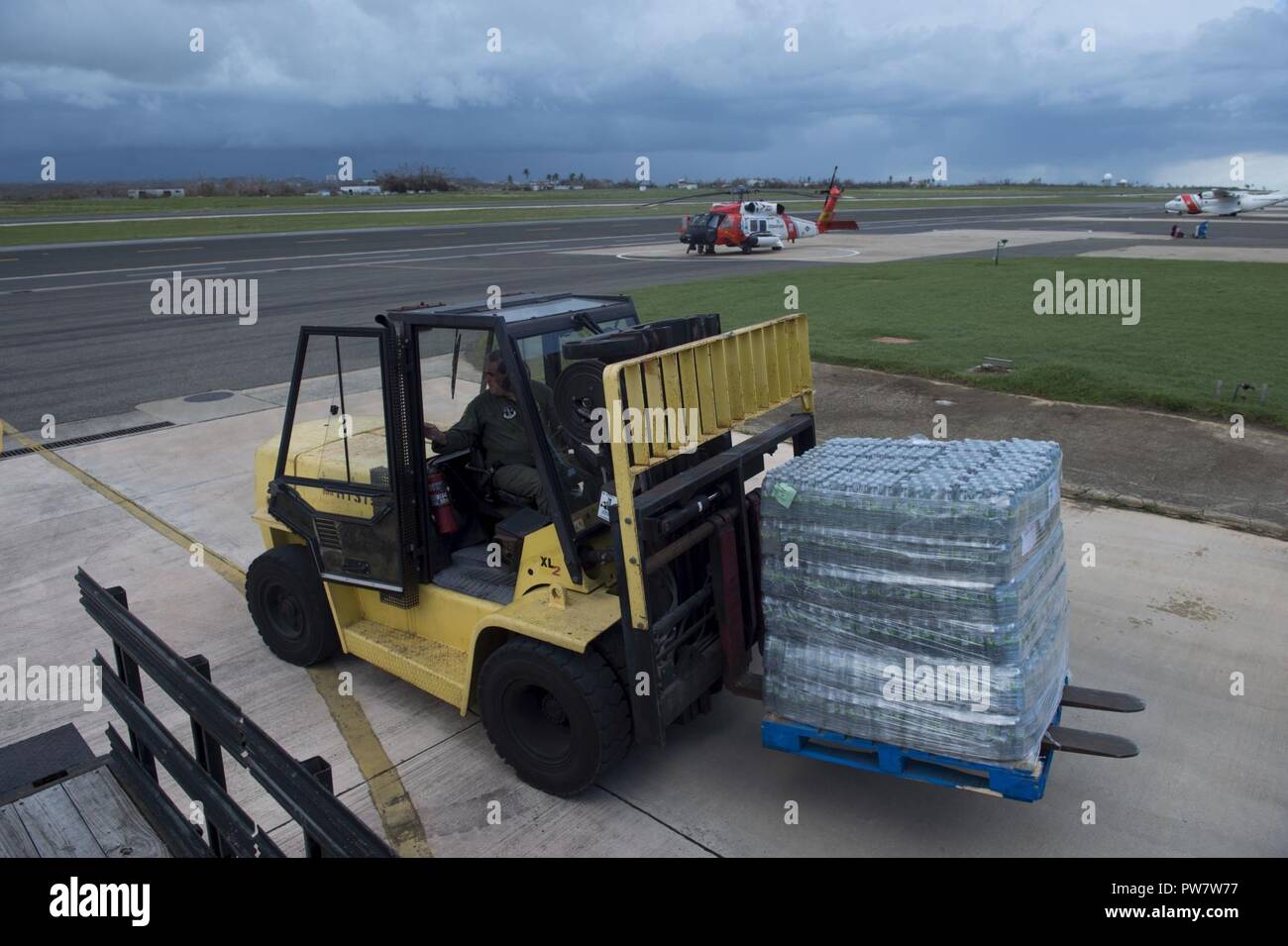 Ramey air force base hi-res stock photography and images - Alamy
