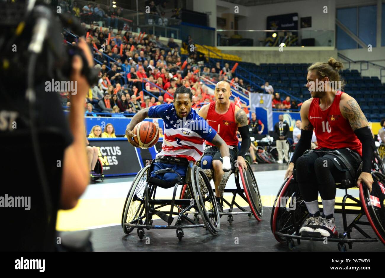 U.S. Marine Corps veteran Anthony McDaniel, a former sergeant and ...