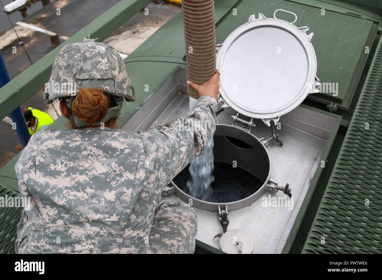 191st regional support group hi-res stock photography and images - Alamy