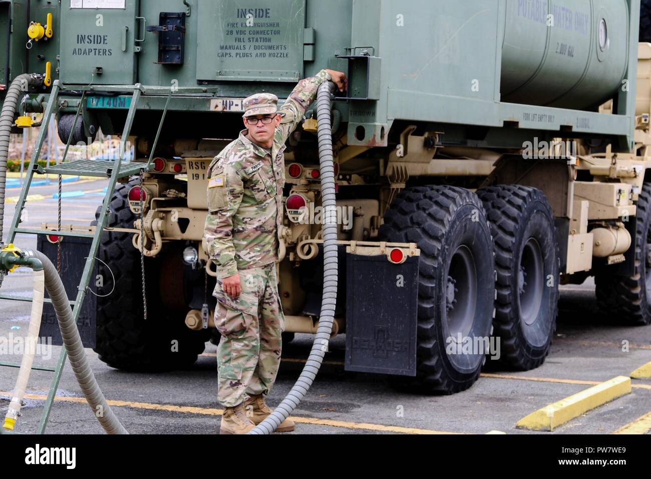 Citizens-Soldiers of the Puerto Rico National Guard 191st Regional ...