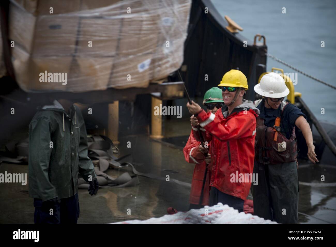 Coast guard cutter elm hi-res stock photography and images - Alamy