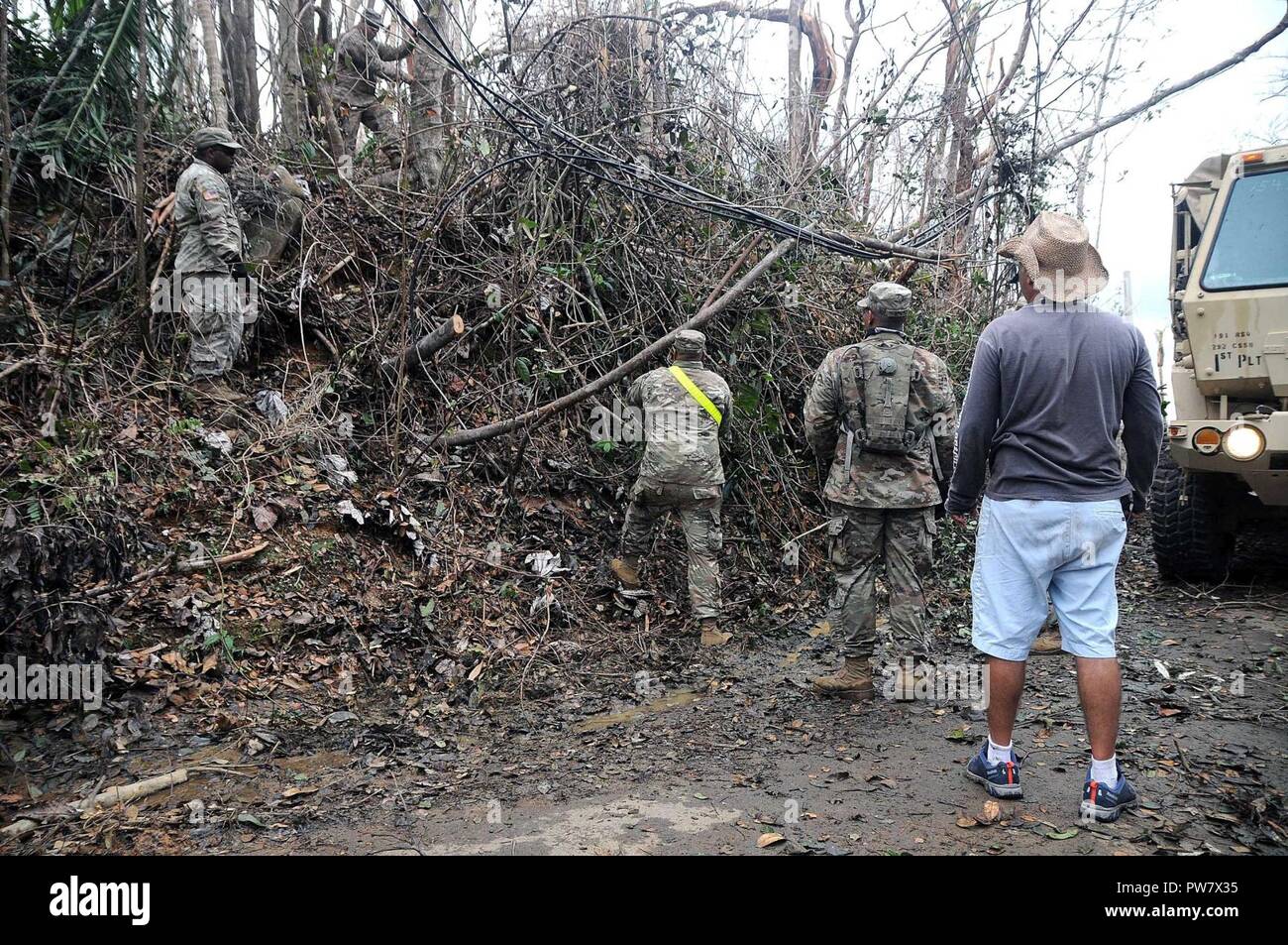 Citizen Soldiers of the 190th Engineer Battalion, 101st Troop Command ...