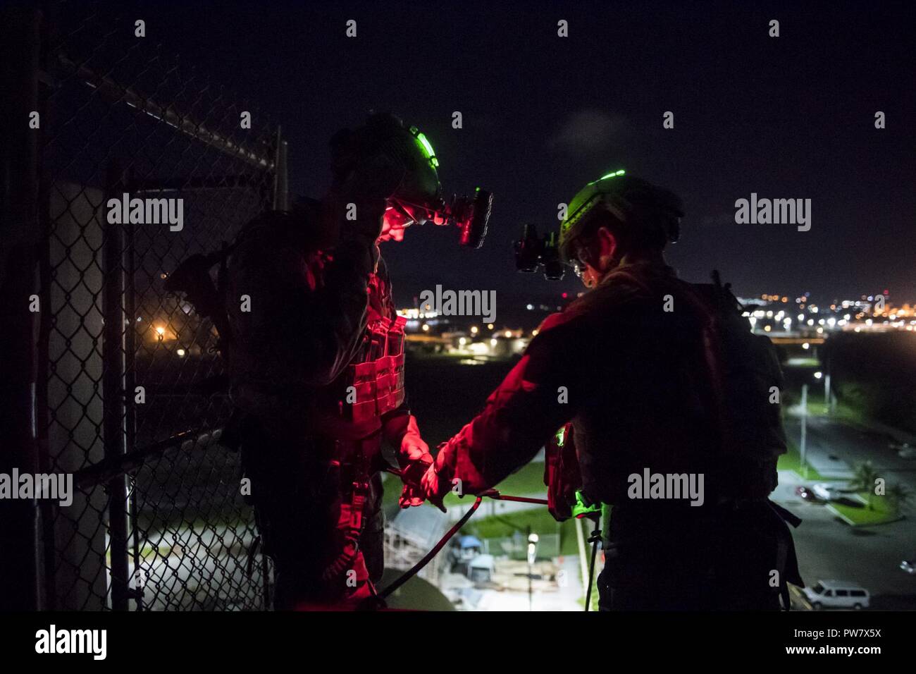Explosive Ordnance Disposal Technicians, assigned to Explosive Ordnance ...