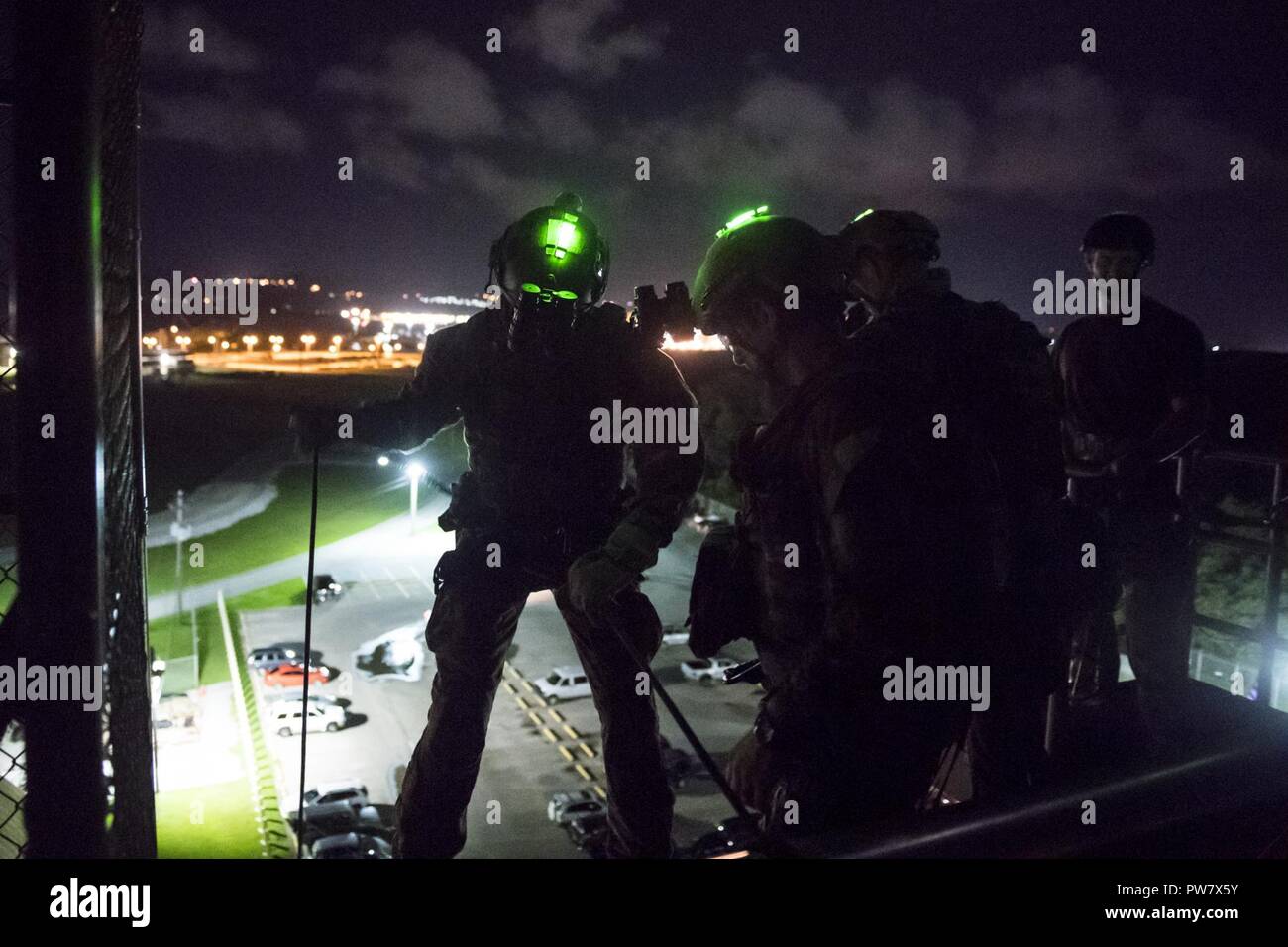 Explosive Ordnance Disposal Technicians, assigned to Explosive Ordnance ...
