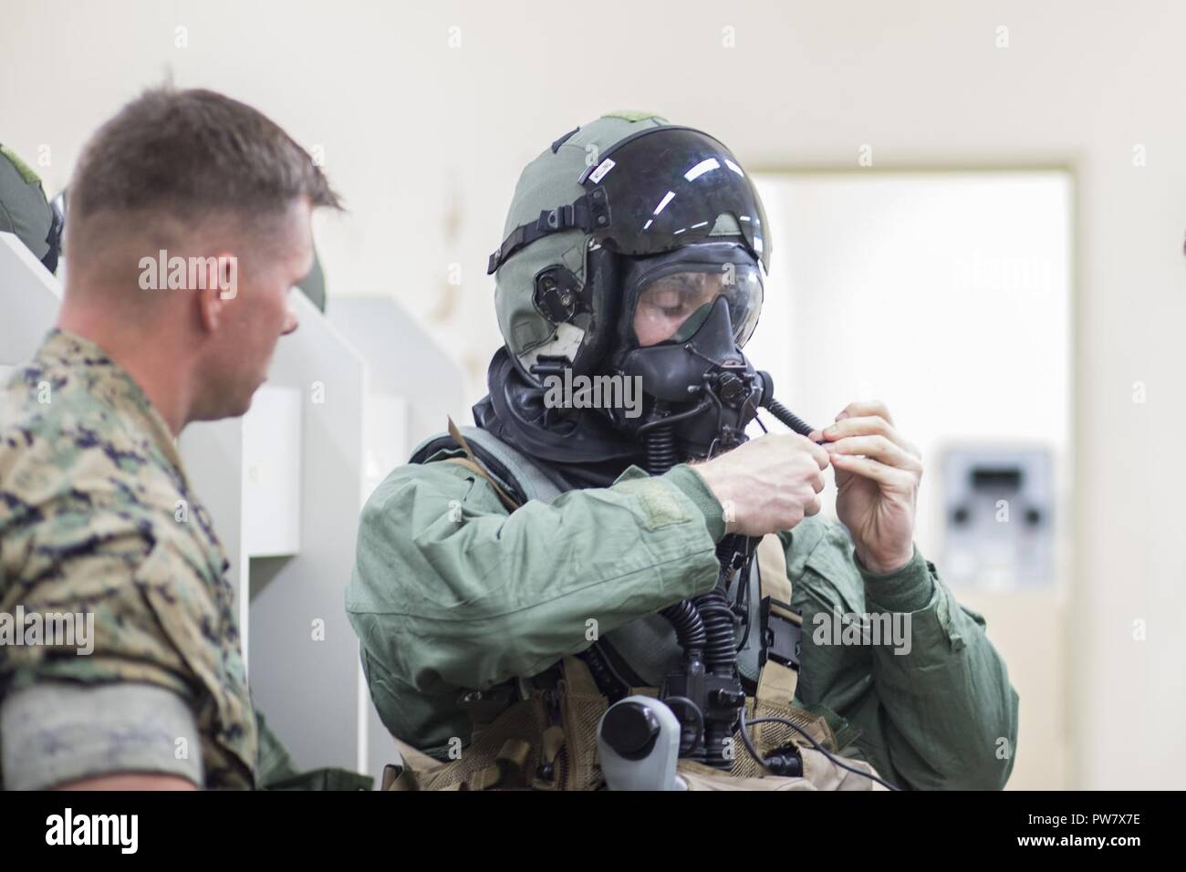 Joint Protective Aircrew Ensemble High Resolution Stock Photography and ...