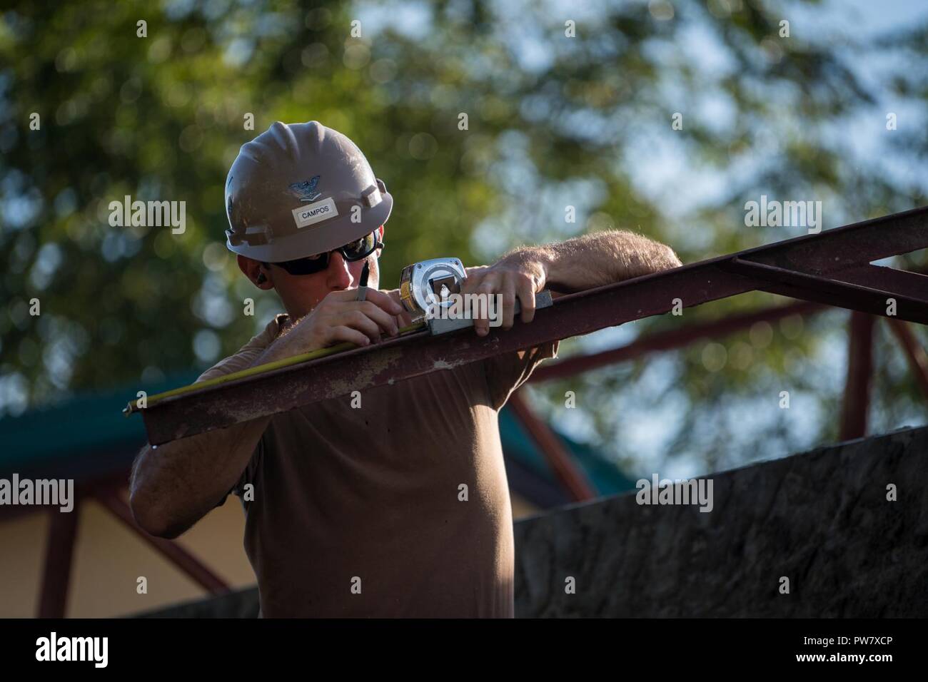 Campos jared hi-res stock photography and images - Alamy