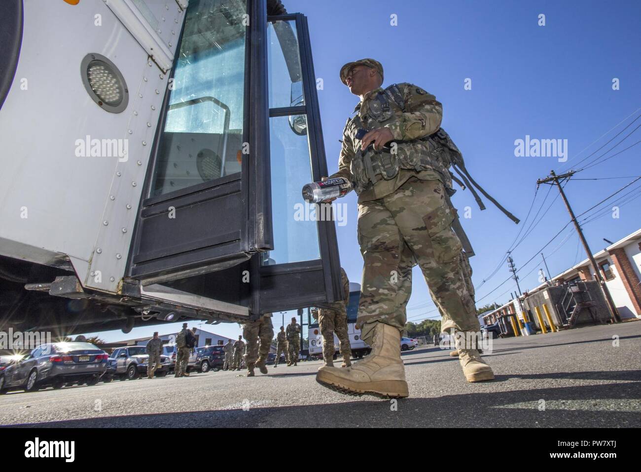 U s army leave hi-res stock photography and images - Alamy