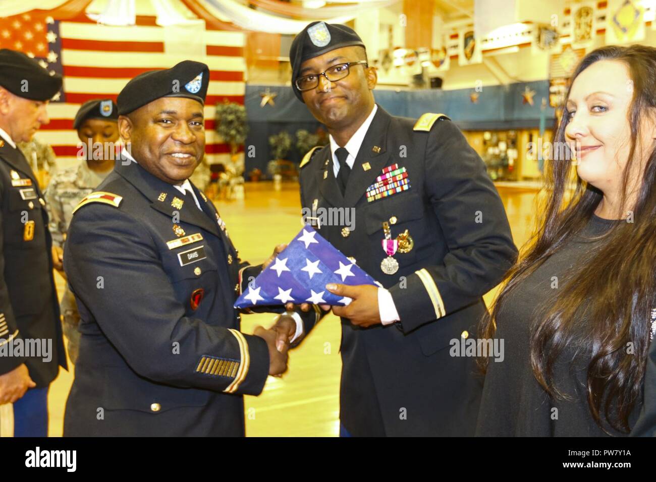 Norad command post hi-res stock photography and images - Alamy