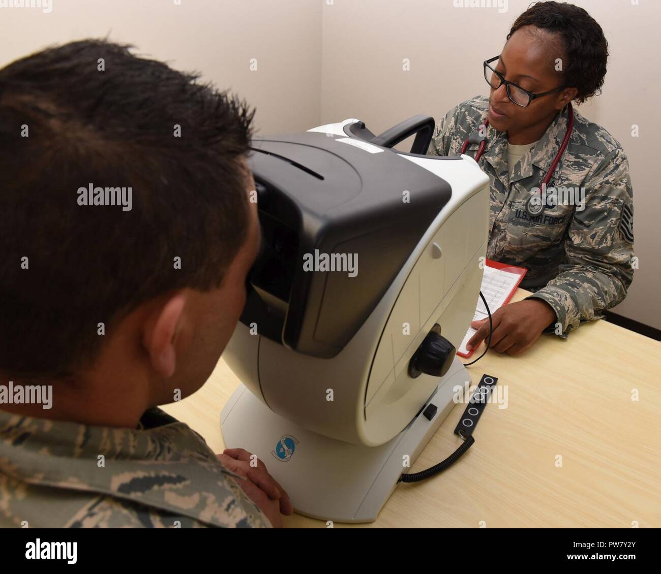 U.S. Air Force Tech. Sgt. Susan Rhodes, 88th Aerospace Medicine ...