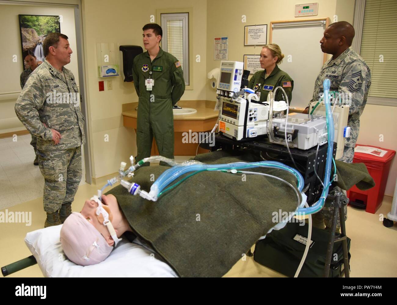 Staff Sgt. Kyle Gabrielson, 81st Medical Operations Squadron ...