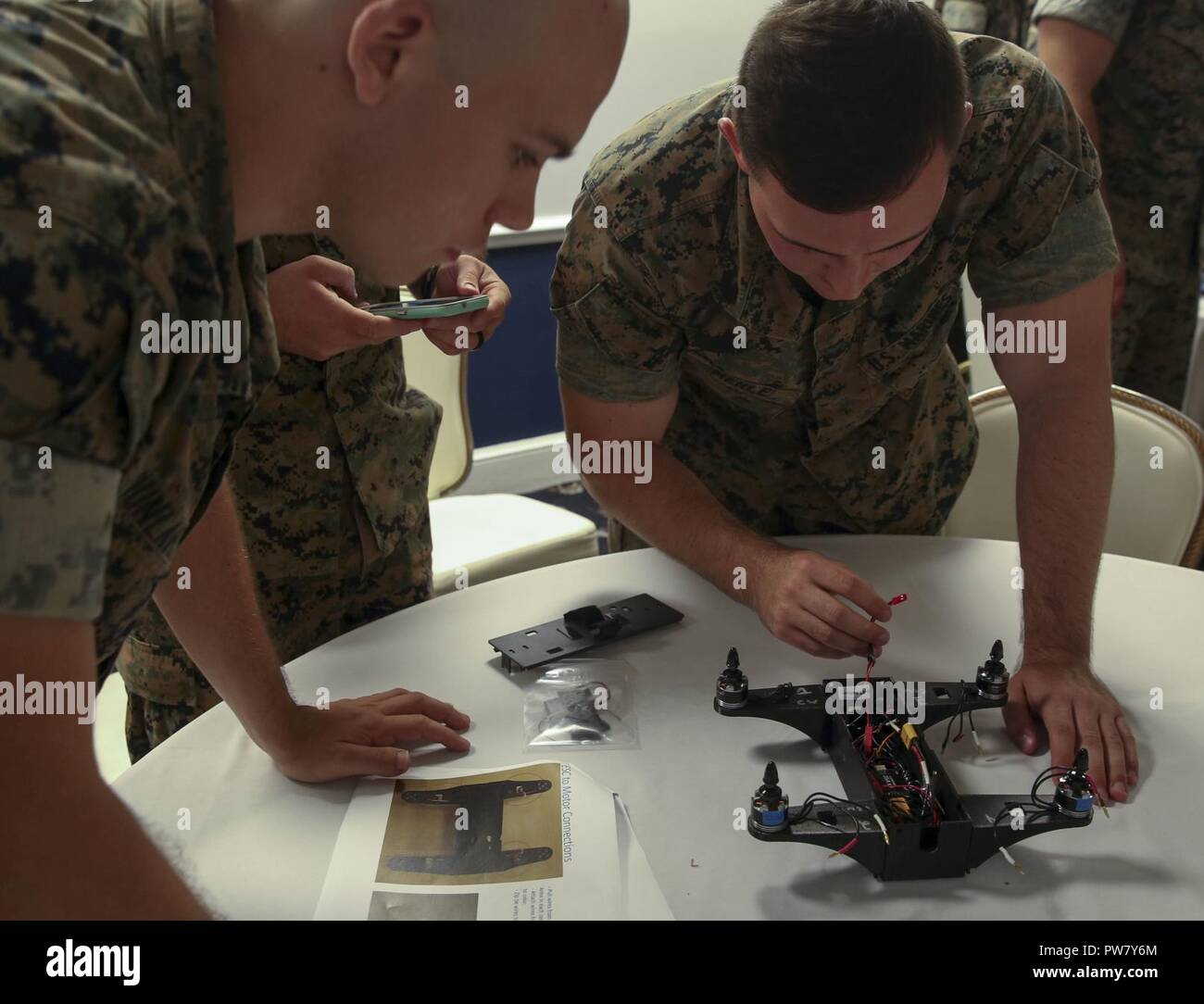 3d printed drones hi-res stock photography and images - Alamy