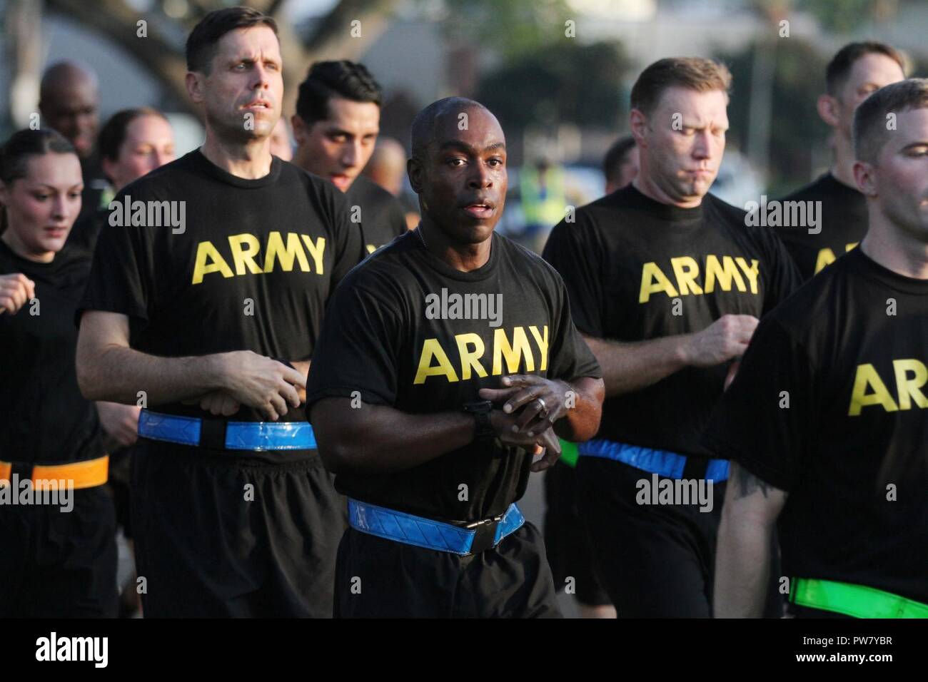 Tropic lightning week hi-res stock photography and images - Alamy